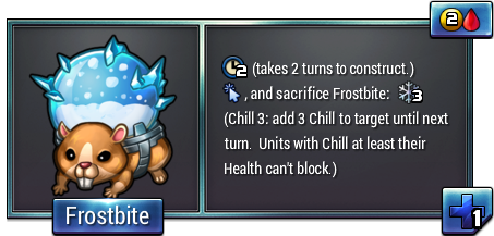 frostbite – The Prismata Library